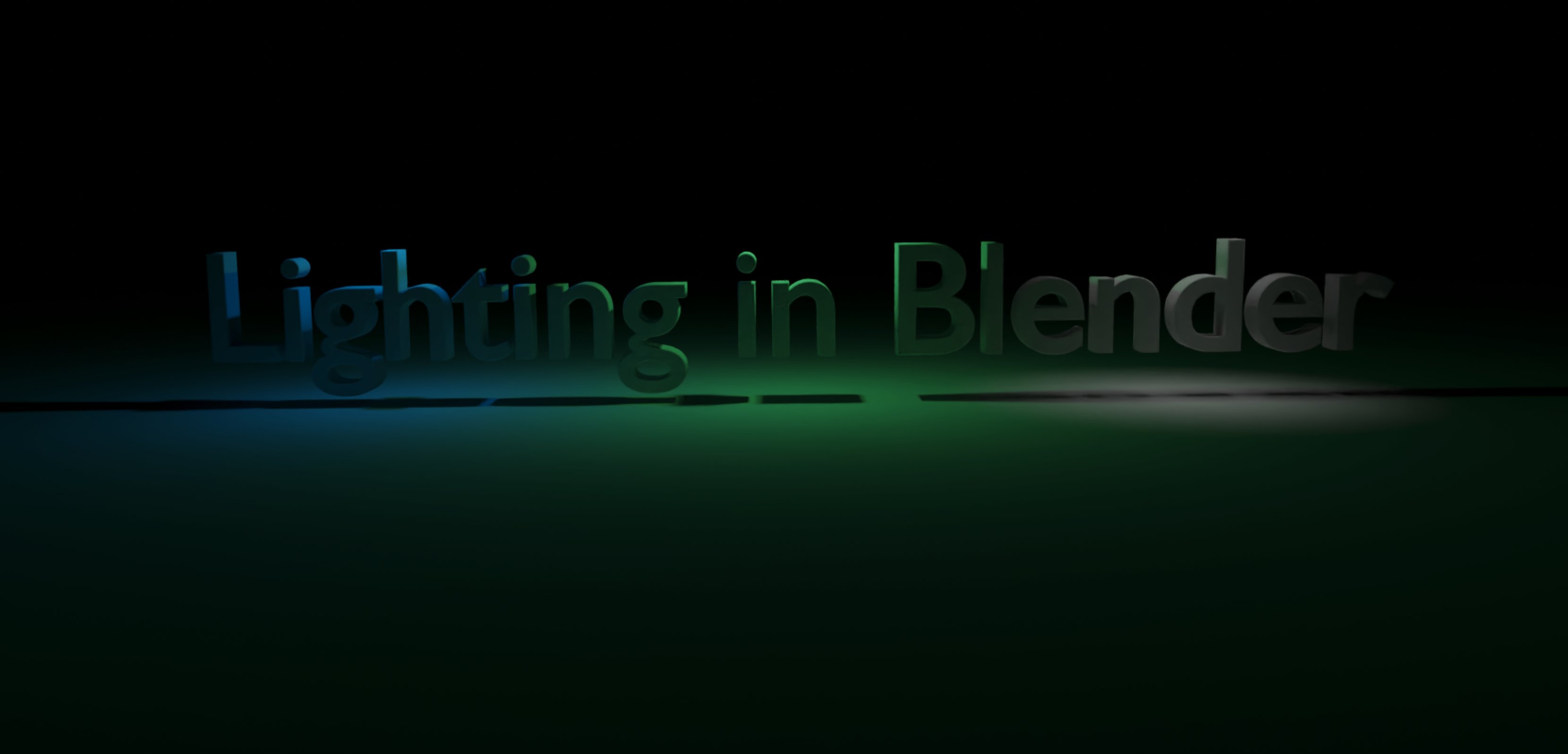 Lighting up your Scenes: A Comprehensive Guide on Lights in Blender 3D ...
