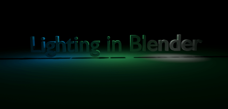 Lighting up your Scenes: A Comprehensive Guide on Lights in Blender 3D ...