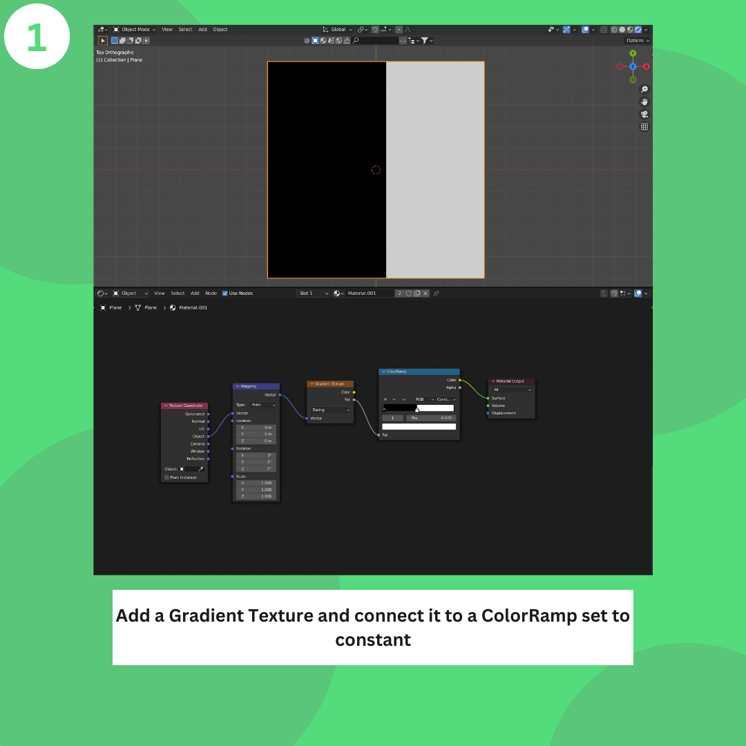 Blender Tips – BasiCubes