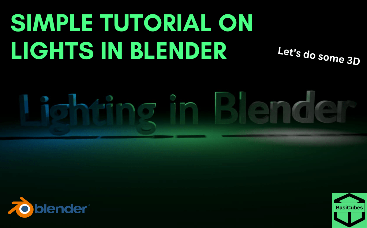 Unlocking the Power of Light: A Beginner’s Guide to Realistic Lighting ...
